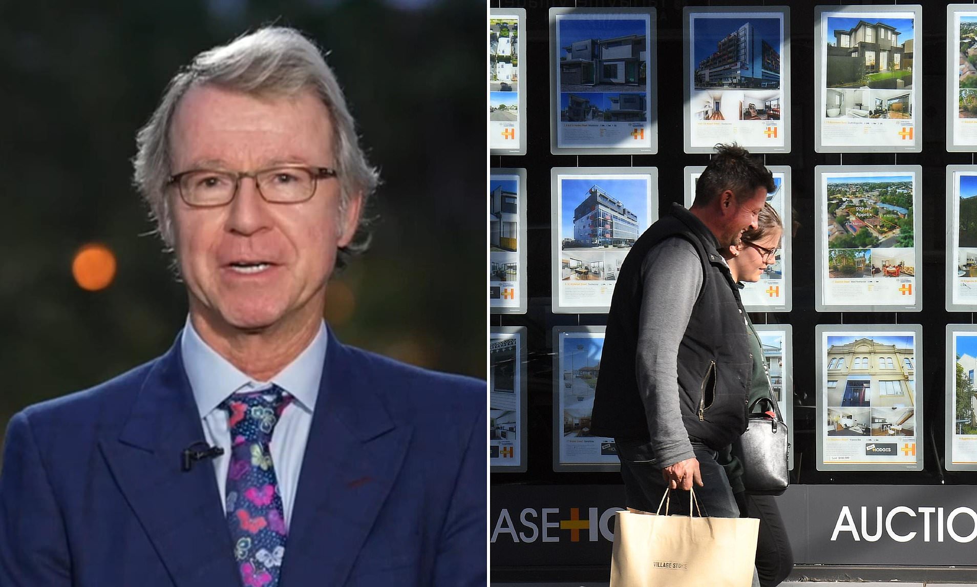 The end of Australia's property miracle? Top economist warns housing ...