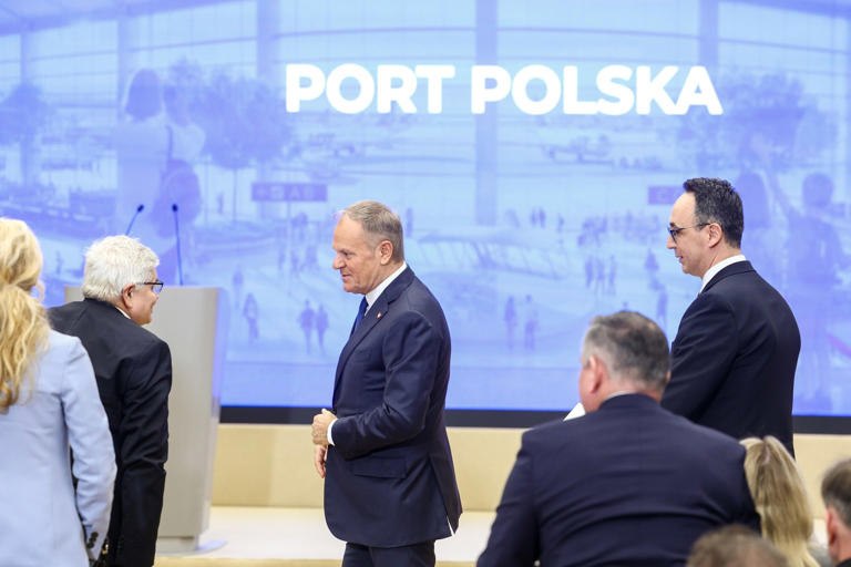 Sejmowa zamrażarka marszałka Czarzastego. A w niej Polimery Police