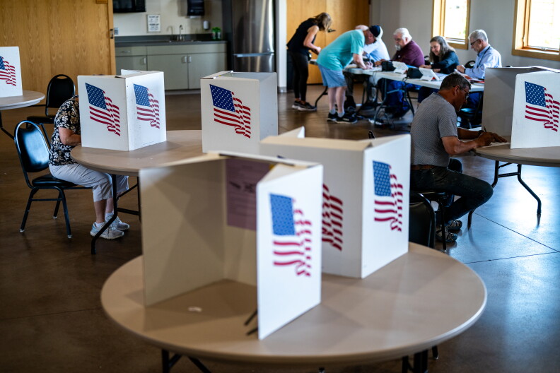 Polls are now closed in all 6 states holding primary elections. Here's ...