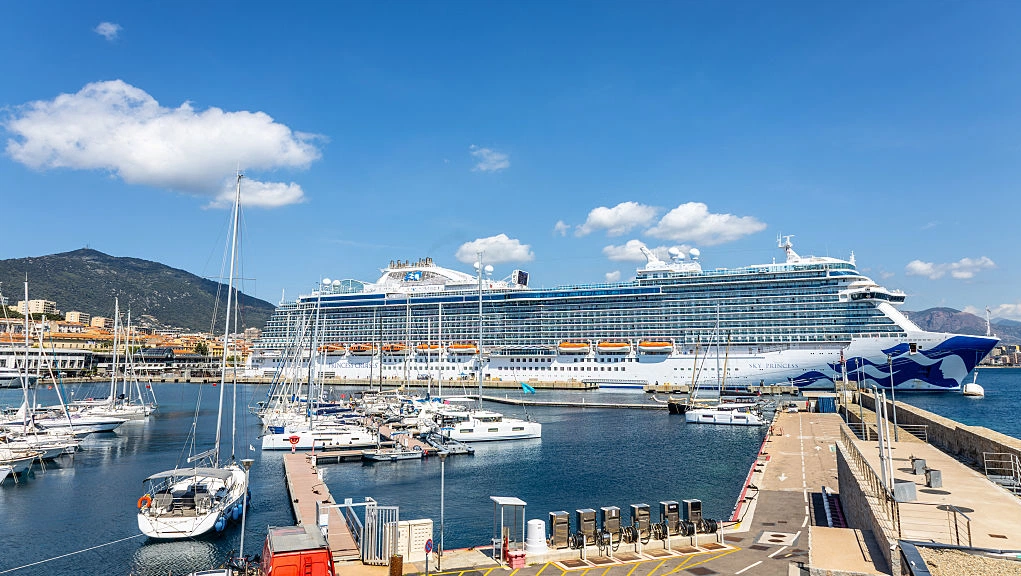 Cruise industry pivots to shorter trips amid shifting demand