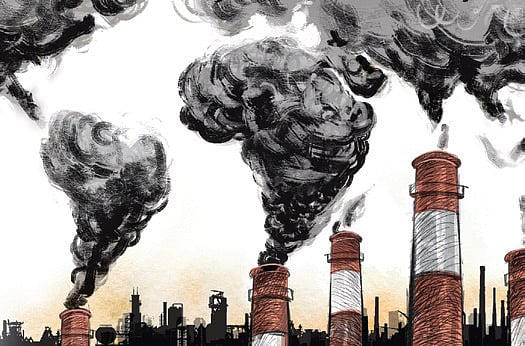 Less dust, cleaner air: Hyderabad holds edge over major cities