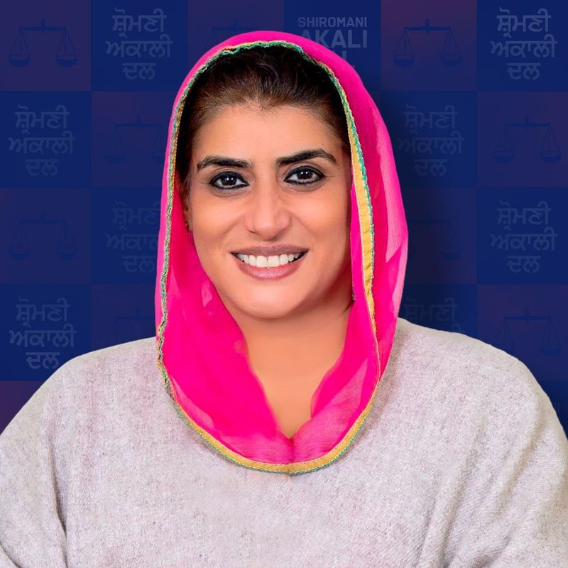 ‘Majithia neither fled nor will he flee’: Wife Ganieve Kaur hits back ...