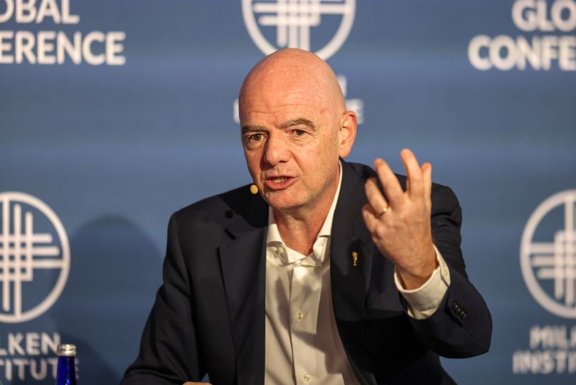 FIFA chief asked to appear before Congress over World Cup tickets as ...