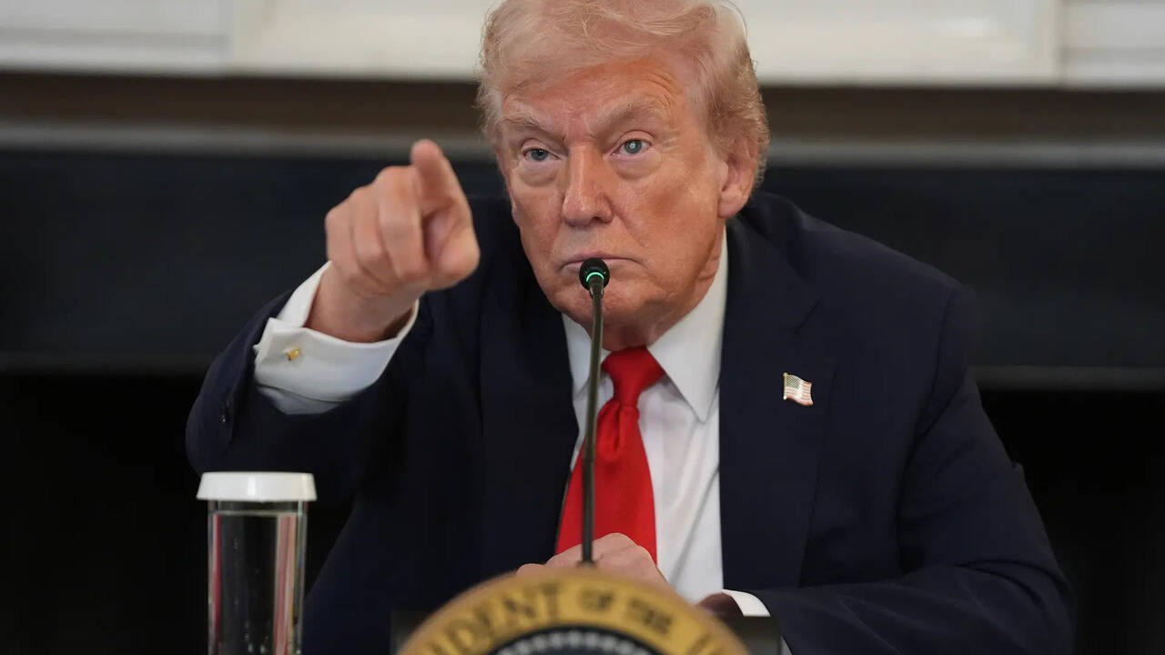 More Trump tariffs for India? US names New Delhi in fresh trade action ...
