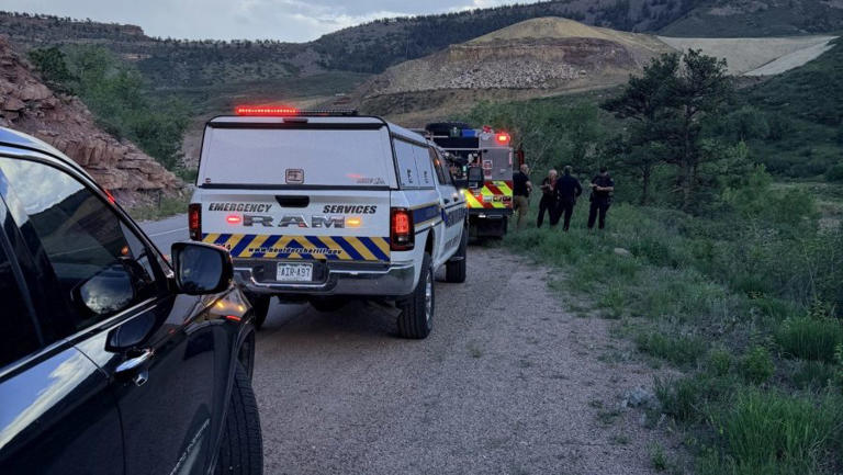 Child dies after being rescued from creek in Boulder County