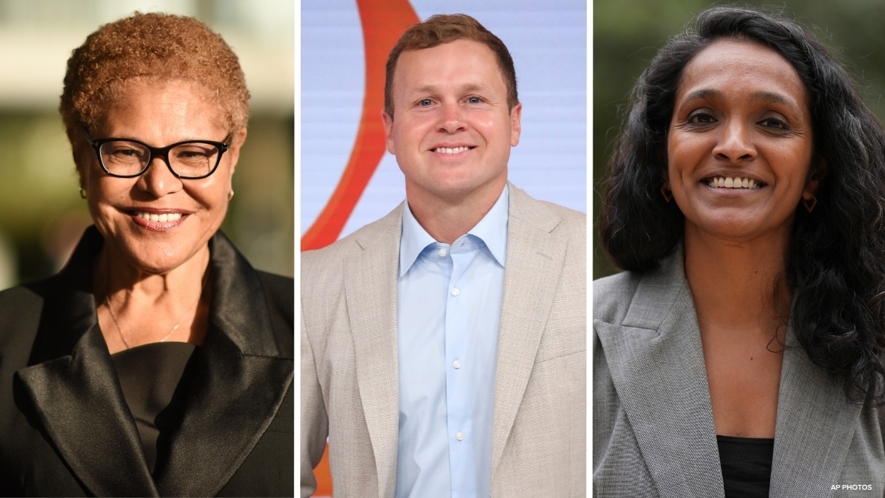 Who's winning the Los Angeles mayor race? See live election results below