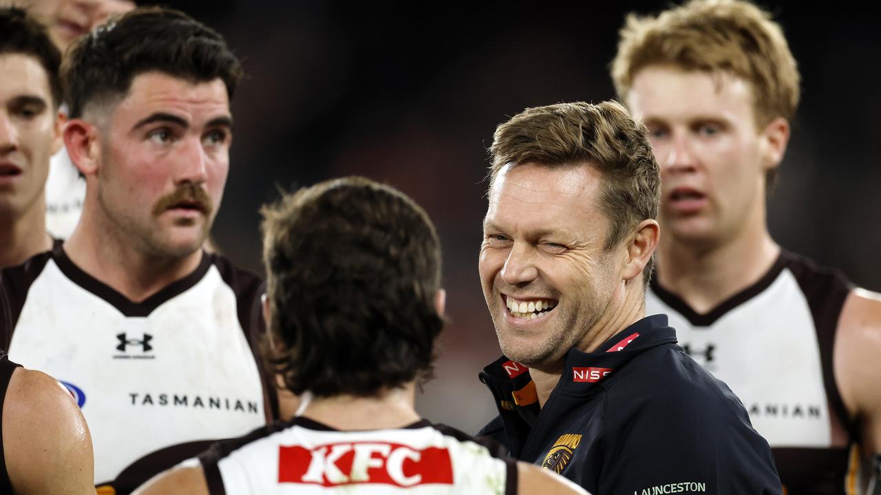 Hawks coach gives major injury update