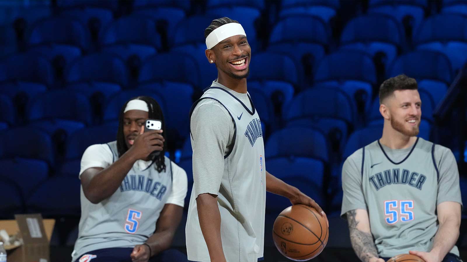 How Chet Holmgren’s Game 7 dud will influence Thunder GM Sam Presti’s ...