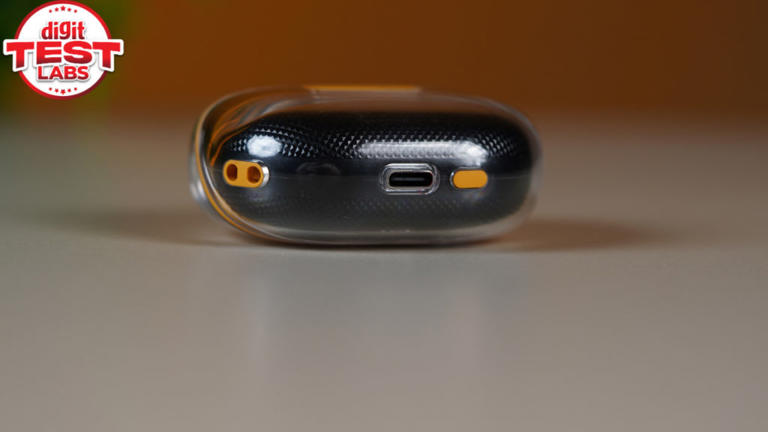 GoBoult Mustang Sprint TWS earphones review: Quirky design meets murky ...