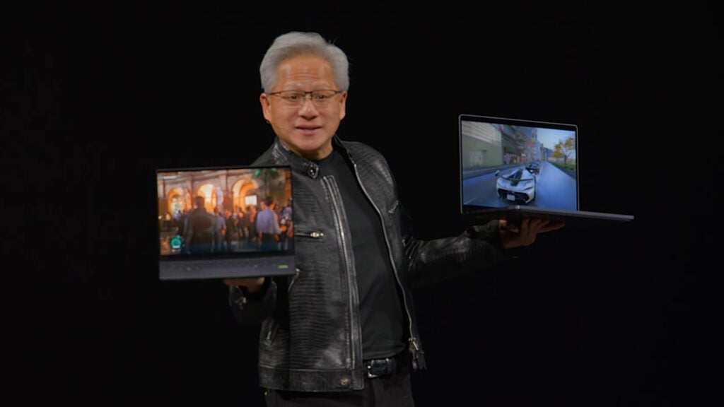 Nvidia RTX Spark laptop prices leaked