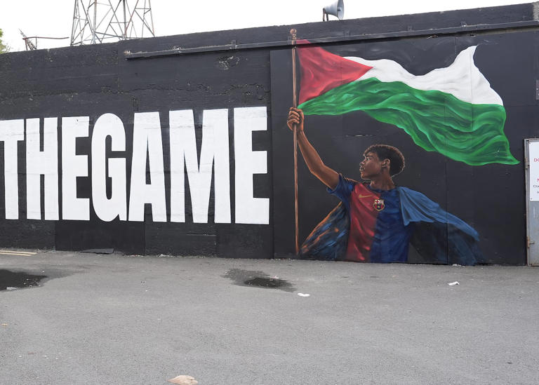 Authorities must step in to stop Ireland-Israel game - The Irish News view
