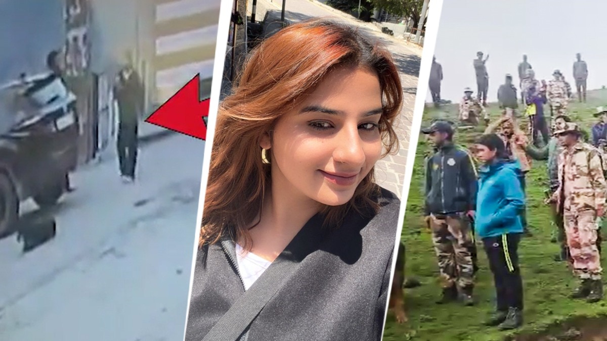 Uttarkashi trekker missing for 6 days, last CCTV footage emerges