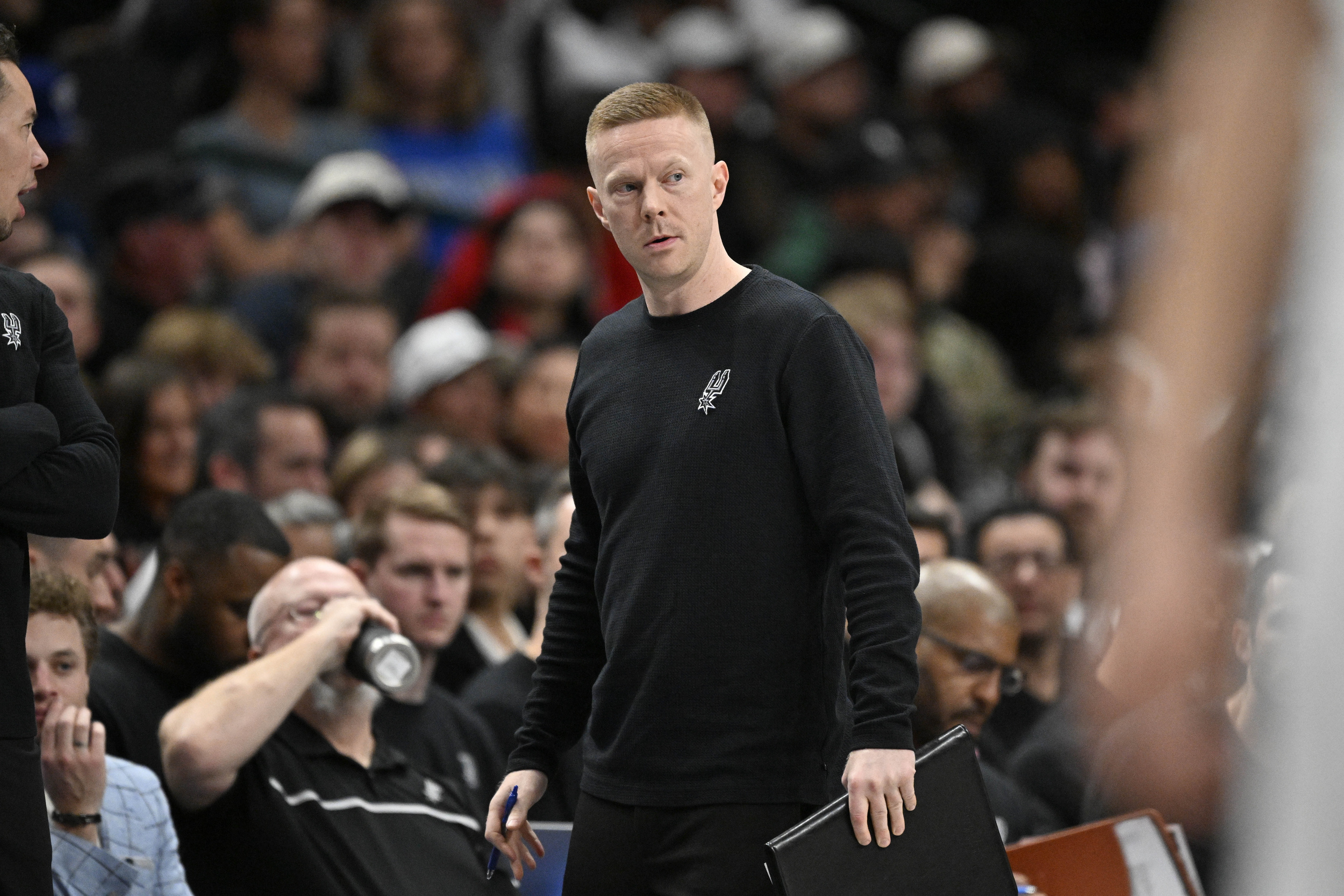 Magic’s Jeff Weltman discusses Sean Sweeney hire