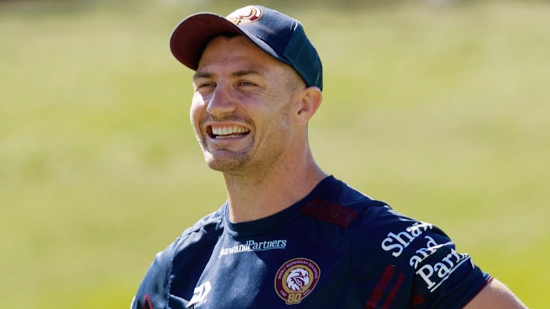 How Kieran Foran became a full-time NRL coach in just 208 days