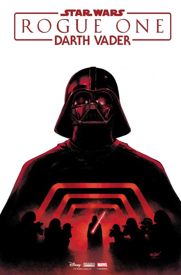 10 years later, Darth Vader is officially returning in Star Wars' new ...