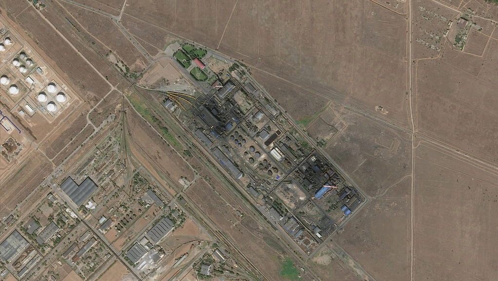 Russia halts jet fuel exports amid war and refinery attacks