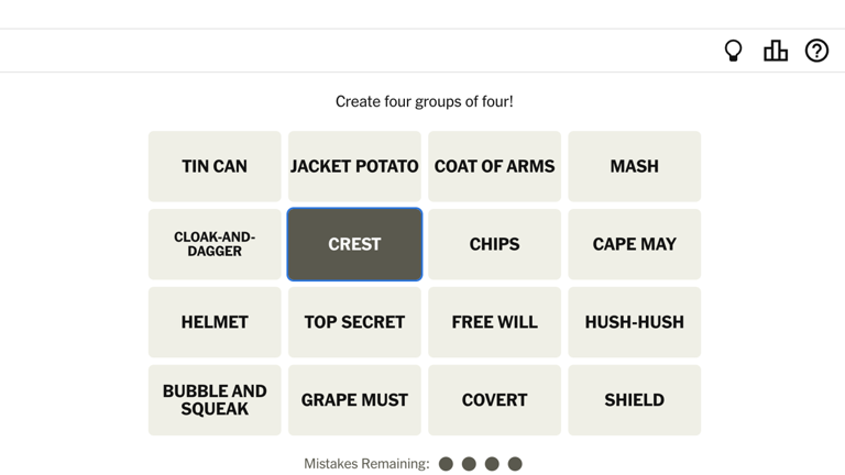 Get today's NYT Connections puzzle hints and answers for June 3, 2026