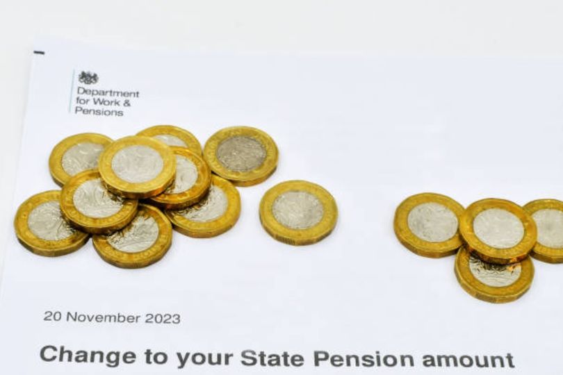 60,000 state pensioners losing 'long-standing' perk from DWP