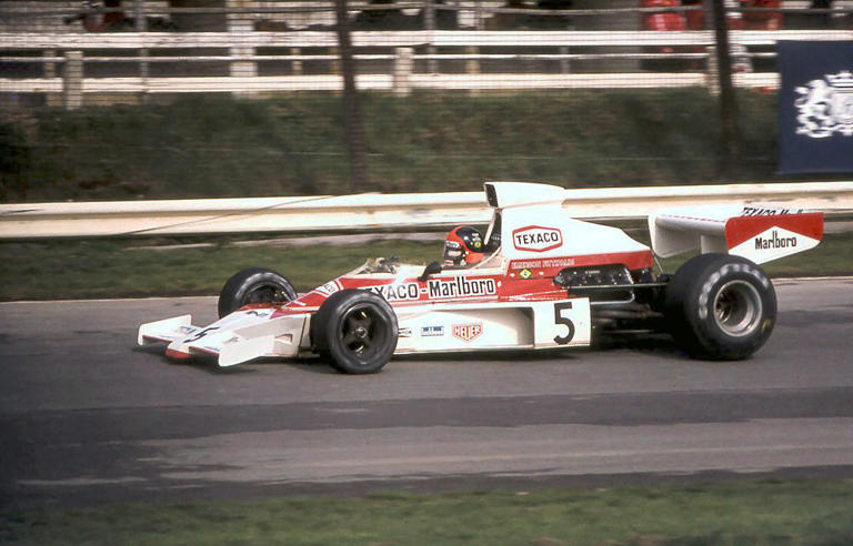 McLaren liet legendarische F1-auto 50 jaar onafgebouwd liggen: jonge ...