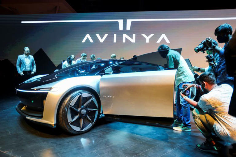 Exclusive - India's Tata taps China's Chery for premium EV push ...