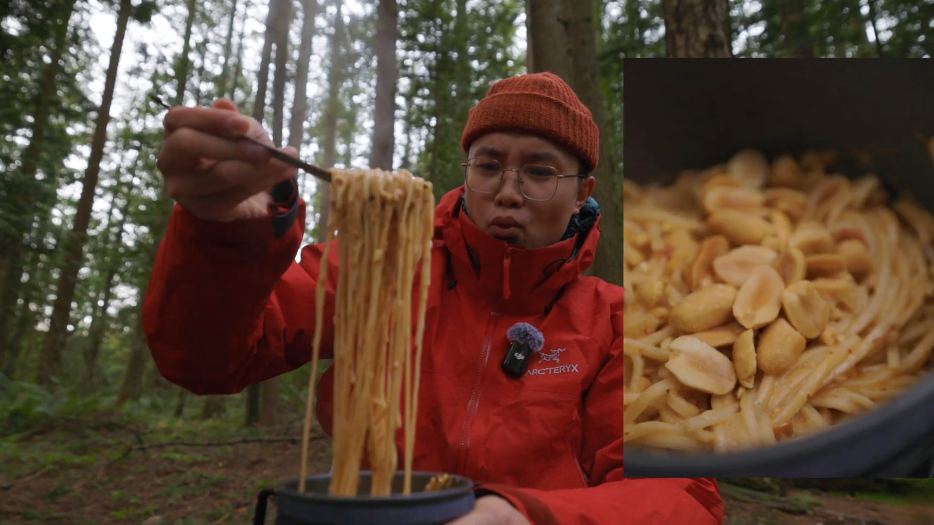 This viral backcountry noodle recipe might make you ditch freeze-dried ...