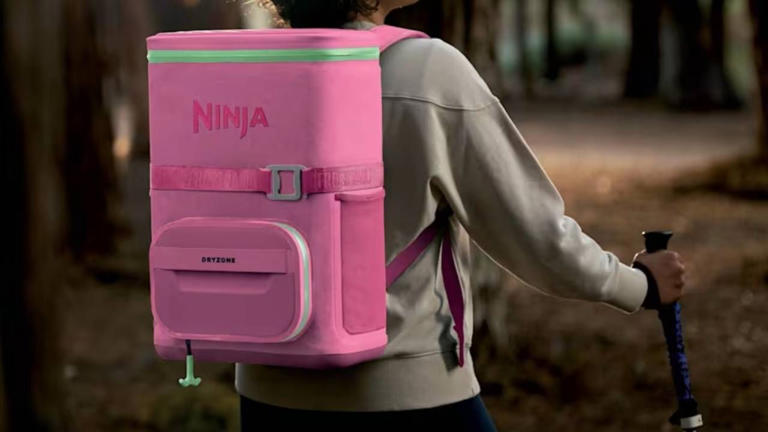 Watch out, YETI – Ninja just upgraded its FrostVault backpack cooler ...