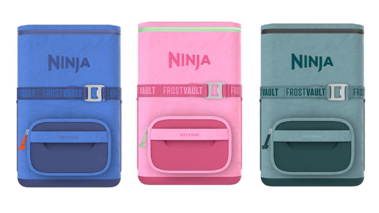 Watch out, YETI – Ninja just upgraded its FrostVault backpack cooler ...