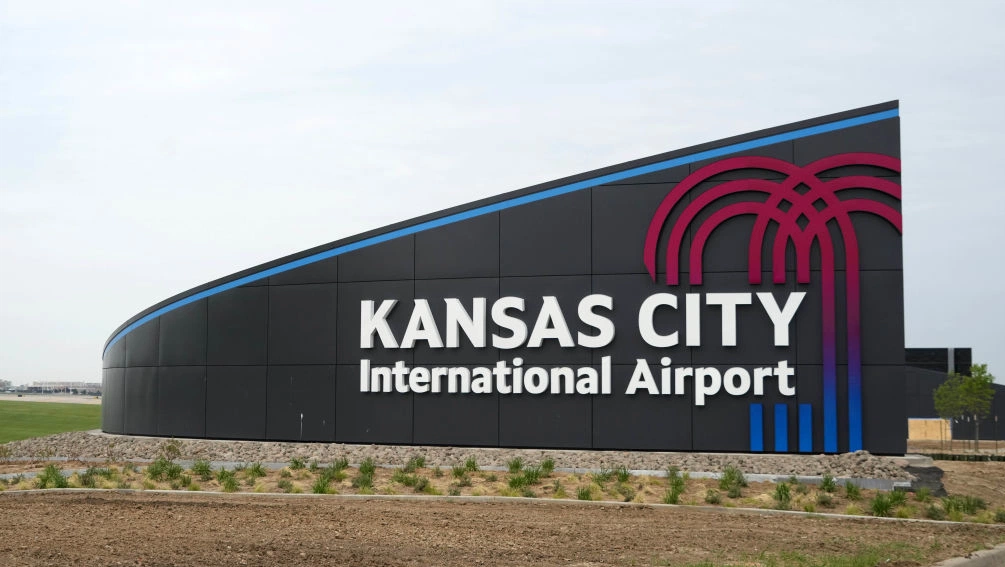 Kansas City’s next-generation airport terminal