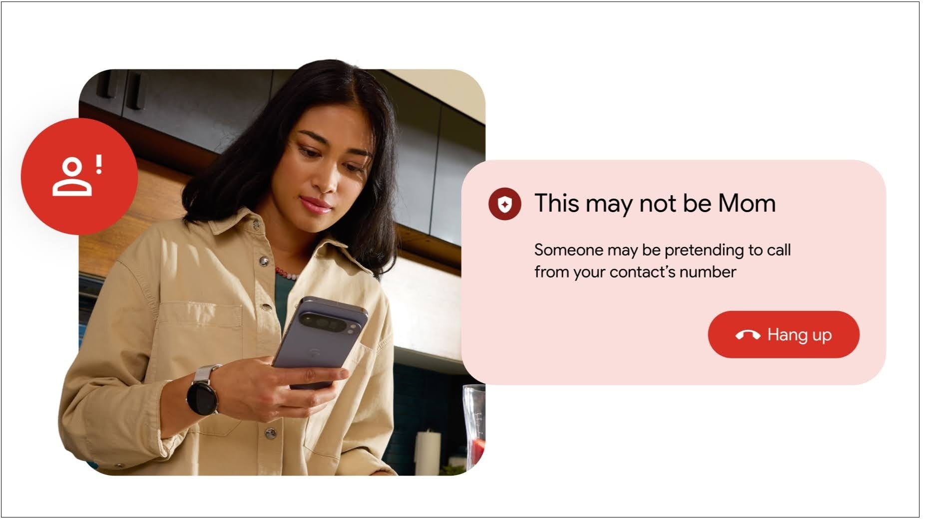 Google will soon spot fake calls on supported Android phones