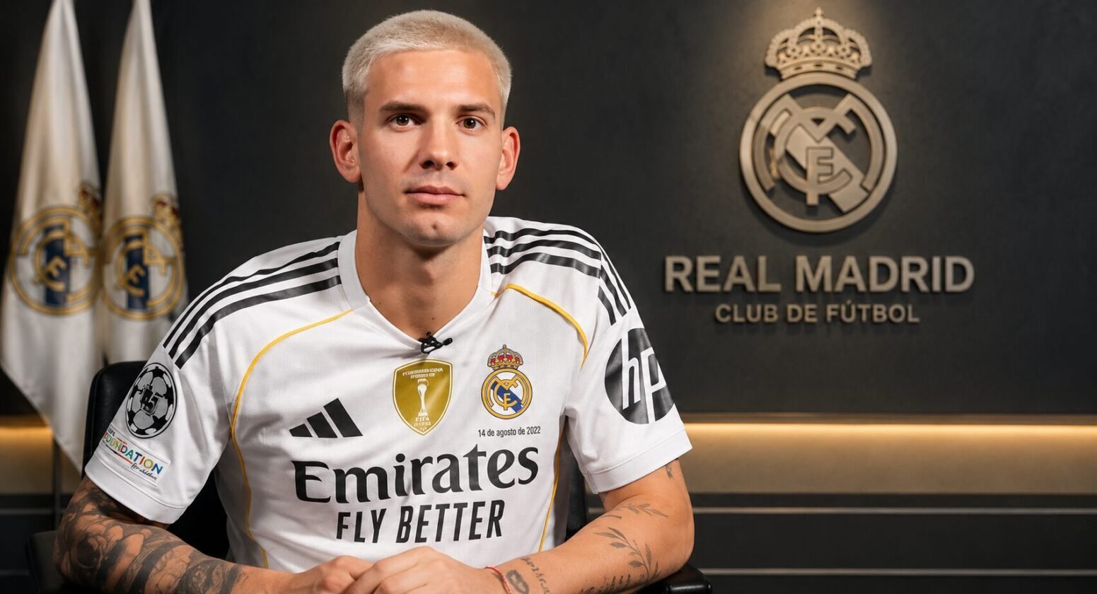 Real Madrid ready to send Mastantuono away?