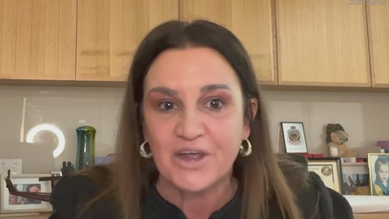 ‘We’re getting trash’: Jacqui Lambie unleashes on AUKUS