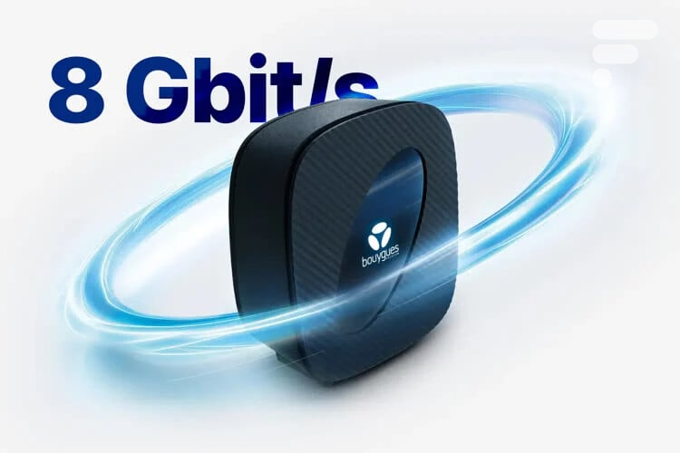 MilkyWan lance une fibre 8 Gbit/s symétrique partout en France, à 60 ...