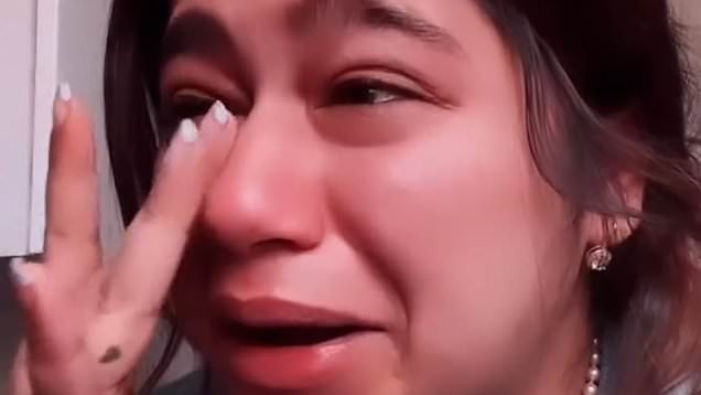The Apprentice winner Karishma Vijay shares emotional video admitting ...