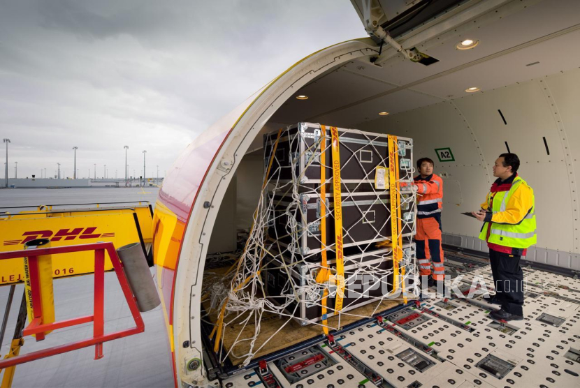 DHL Express luncurkan heavy weight express, layani pengiriman hingga 3. ...