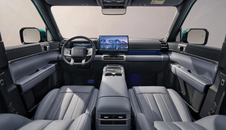 BYD Ti7 (2026) review: the hybrid Defender hunter from China is (almost ...