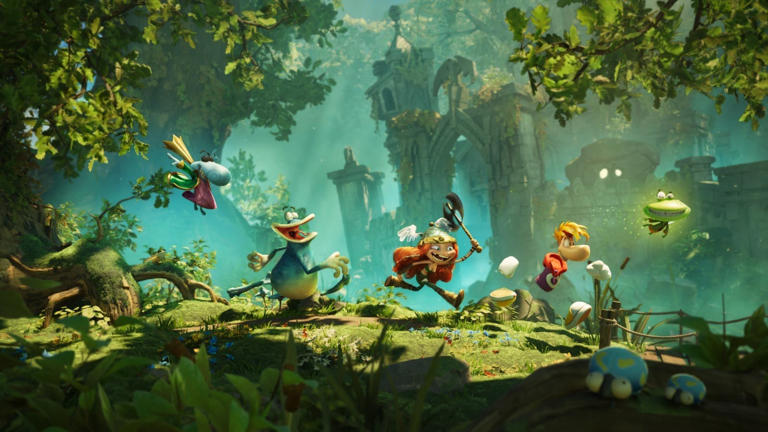 Rayman Legends Retold : pour les 30 ans de son héros emblématique ...