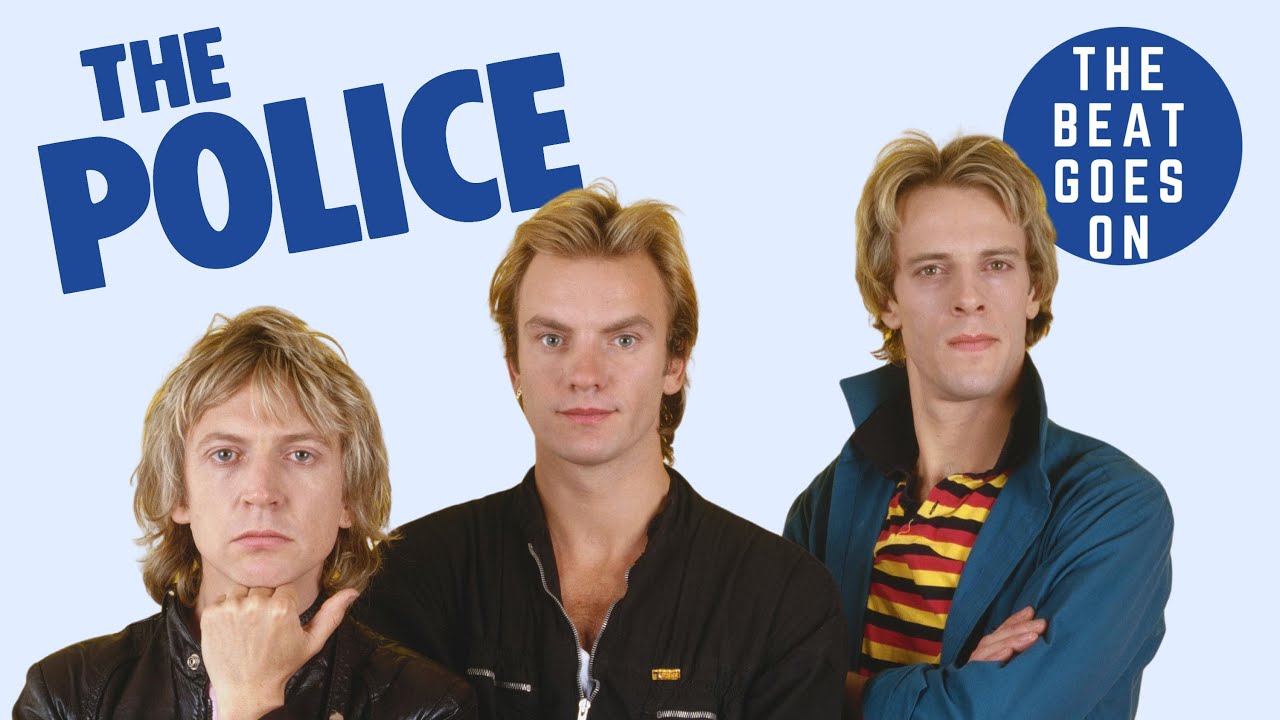 Exploring the enduring brilliance of The Police