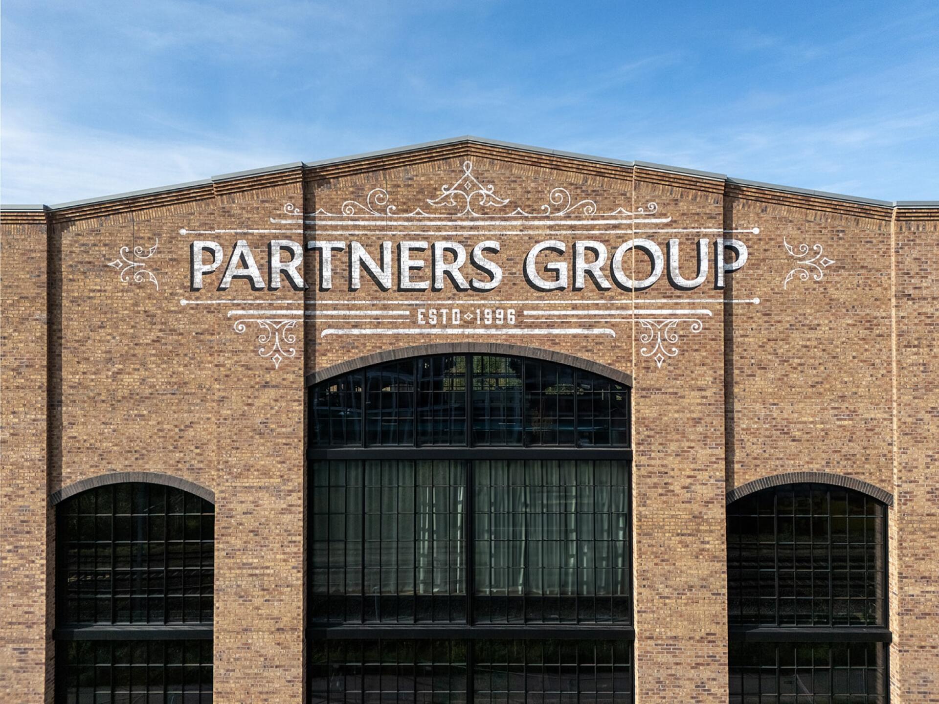 Aktien von Partners Group stürzen ab