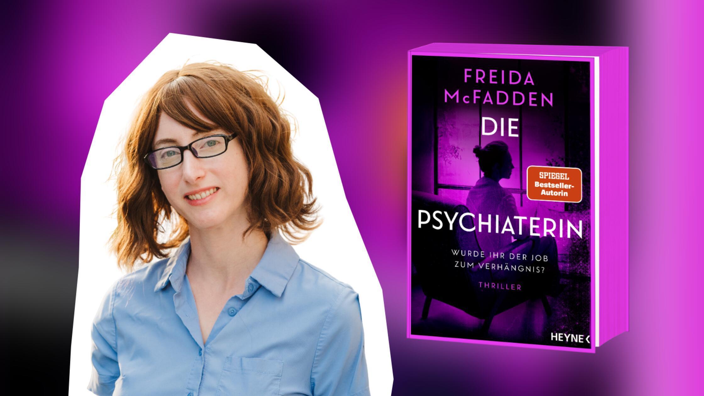 Thriller-Fans aufgepasst! Diese Bücher kommen von Freida McFadden 2026 ...