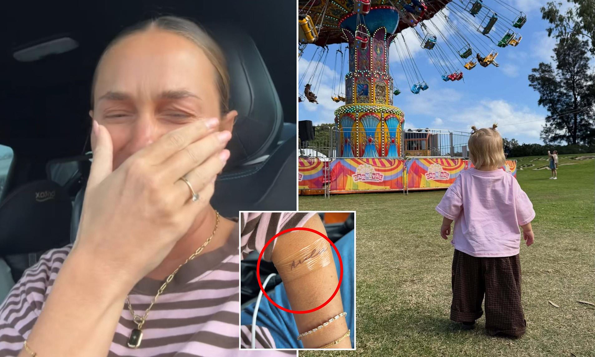 Aussie mum mortified over major typo after getting daughter's name ...