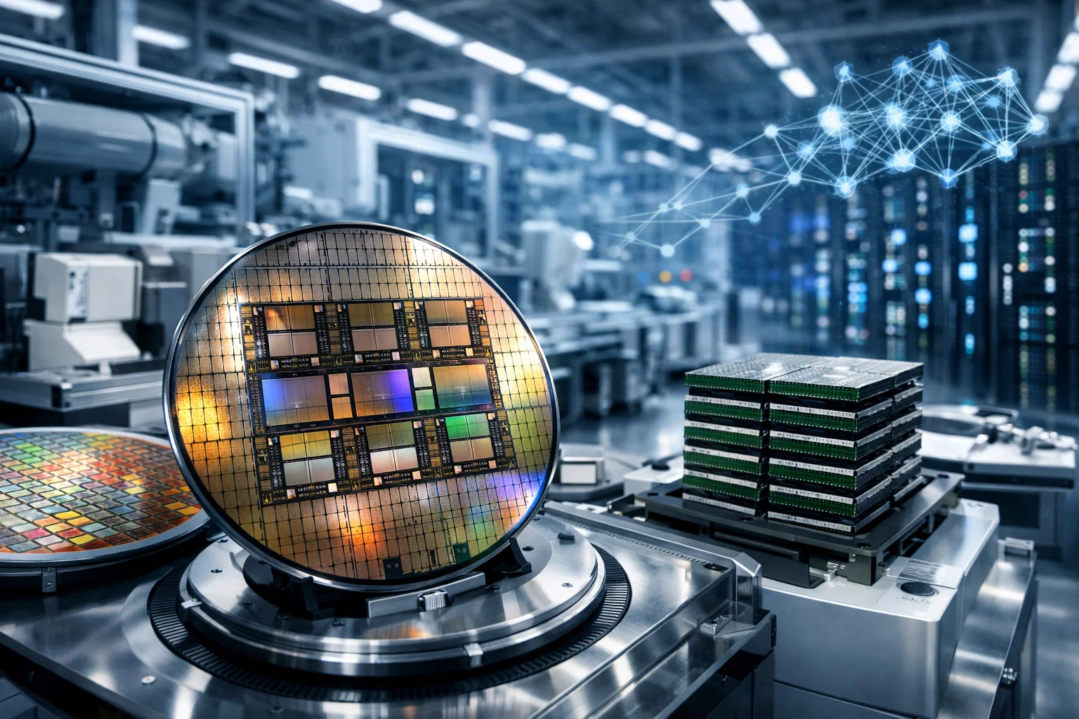 SK hynix raddoppia la produzione, ma la crisi non finirà prest