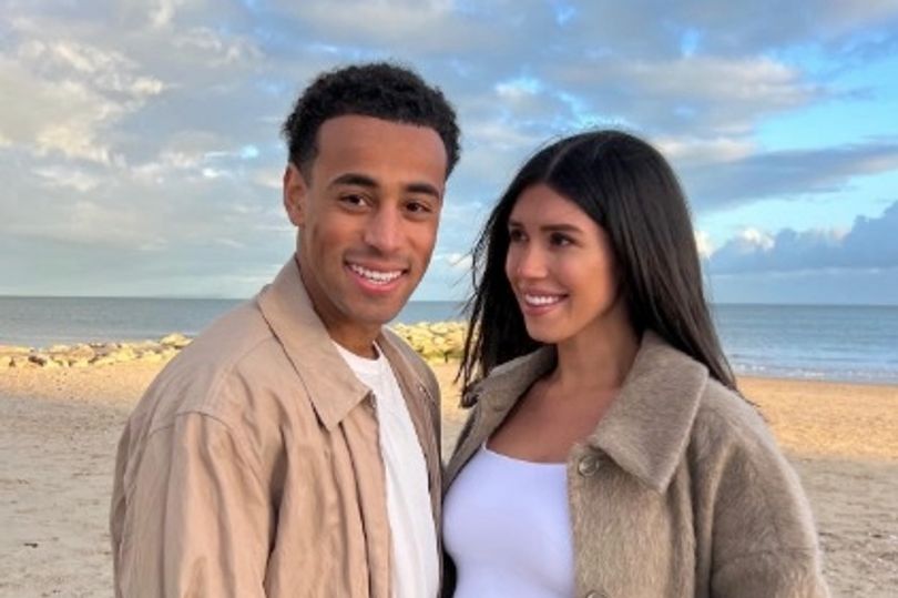 All we know about Tyler Adams' wife Sarah Schmidt ahead of 2026 World Cup