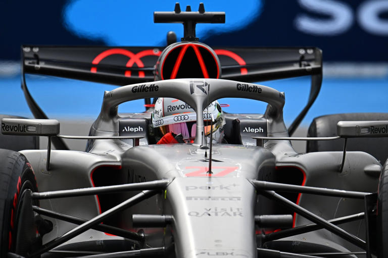 F1 | Binotto: "Audi ha il 4° miglior telaio. L'obiettivo è chiudere il ...