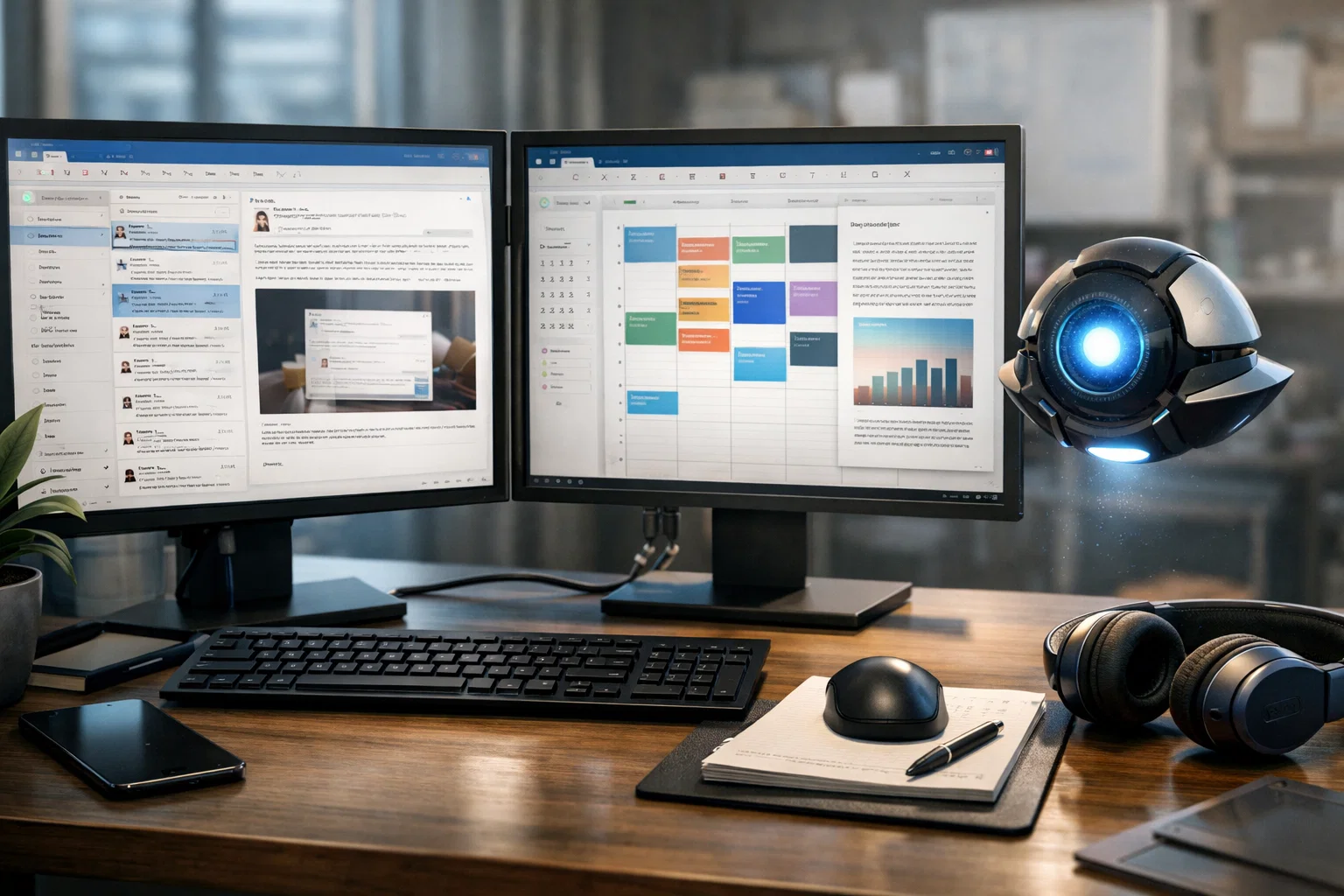 Microsoft Scout porta gli agenti IA dentro Microsoft 365