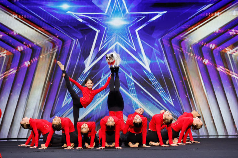The best "America's Got Talent" golden buzzer moments from season 21