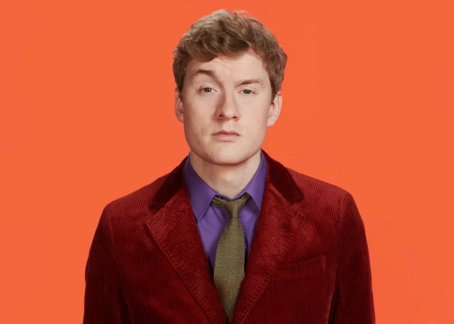 James Acaster on being heckled in a Belfast pub, seafood chowder and ...