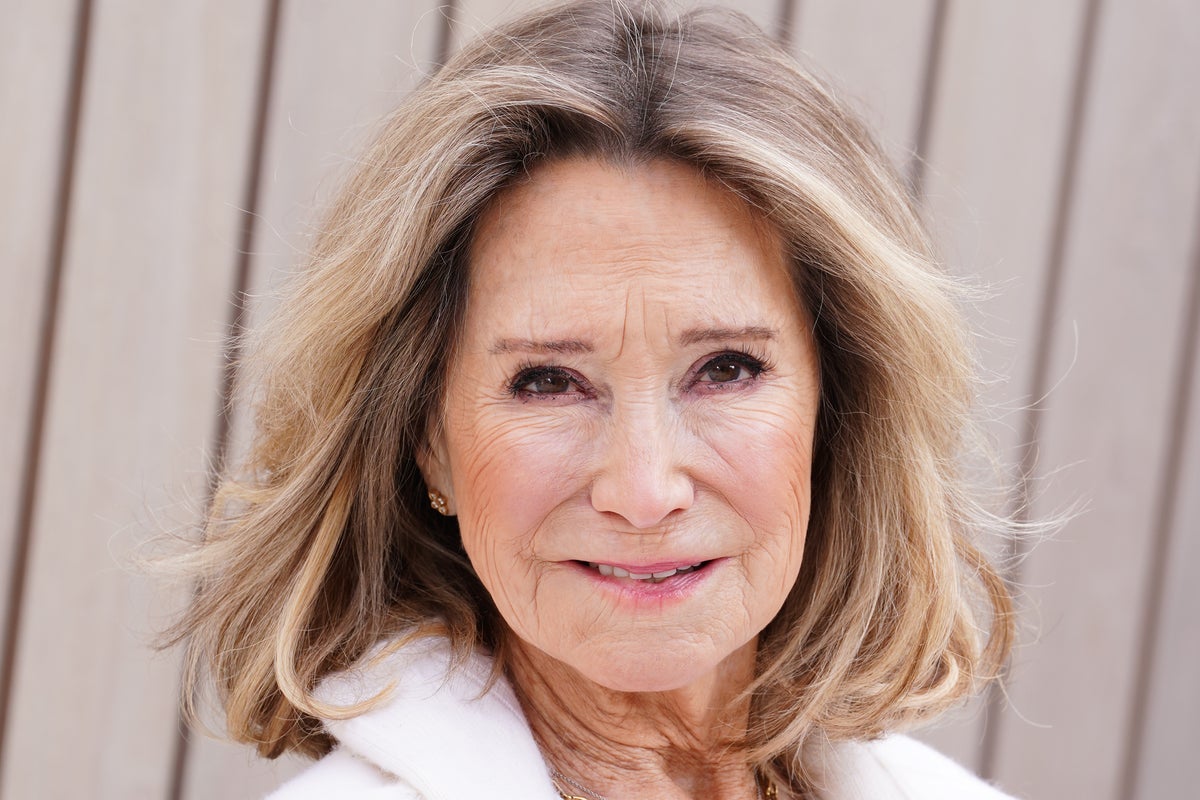 Felicity Kendal discusses 'all-consuming' grief after partner's death