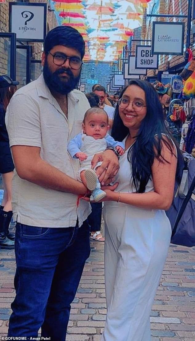 Hero father dies saving two people from drowning after spotting them in ...