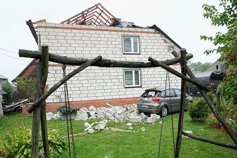 Guerre en Ukraine : comment les incursions de drones en Europe ...
