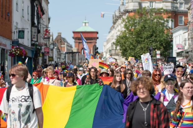 Reform orders Essex libraries to stop promoting LGBTQ pride events